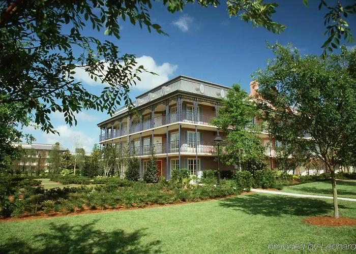 Resort Disney'S Port Orleans Resort - French Quarter Lake Buena Vista ...